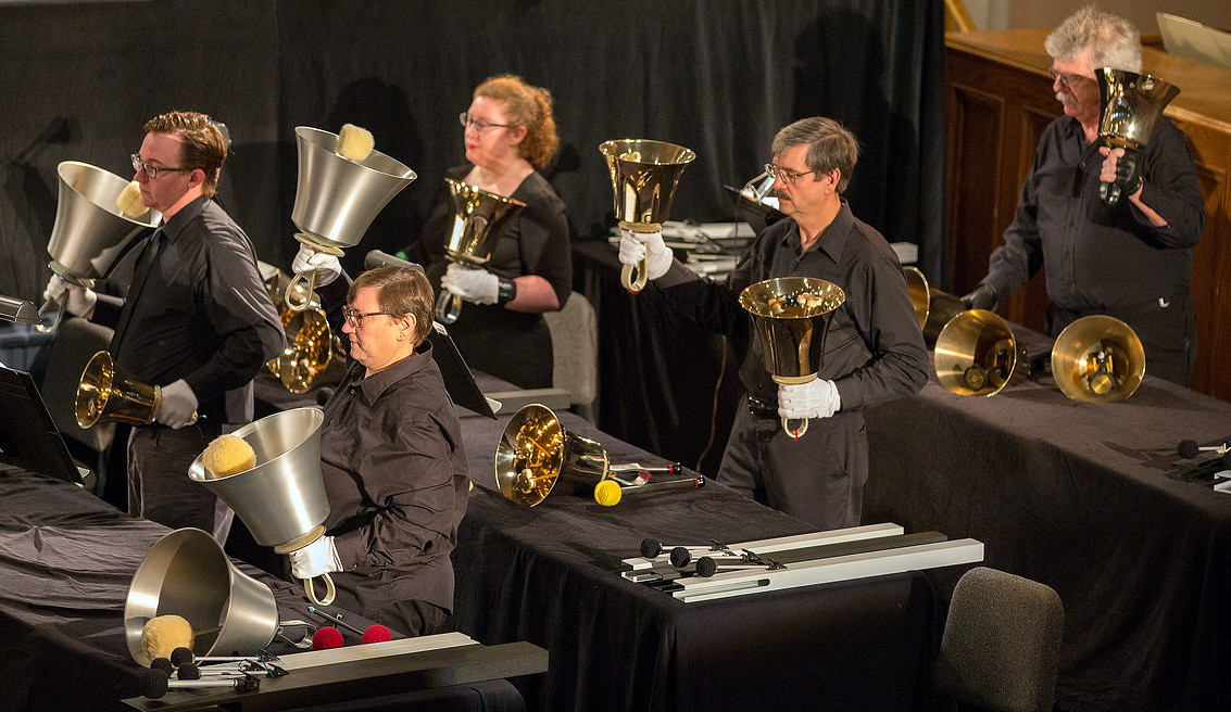 Picture #13 Shallow Pit | Week of Handbells